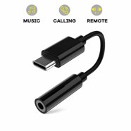 USB C to 3.5mm Aux Cord 3ft Type C Male to 3.5 Audio Jack Adapter Aux ...