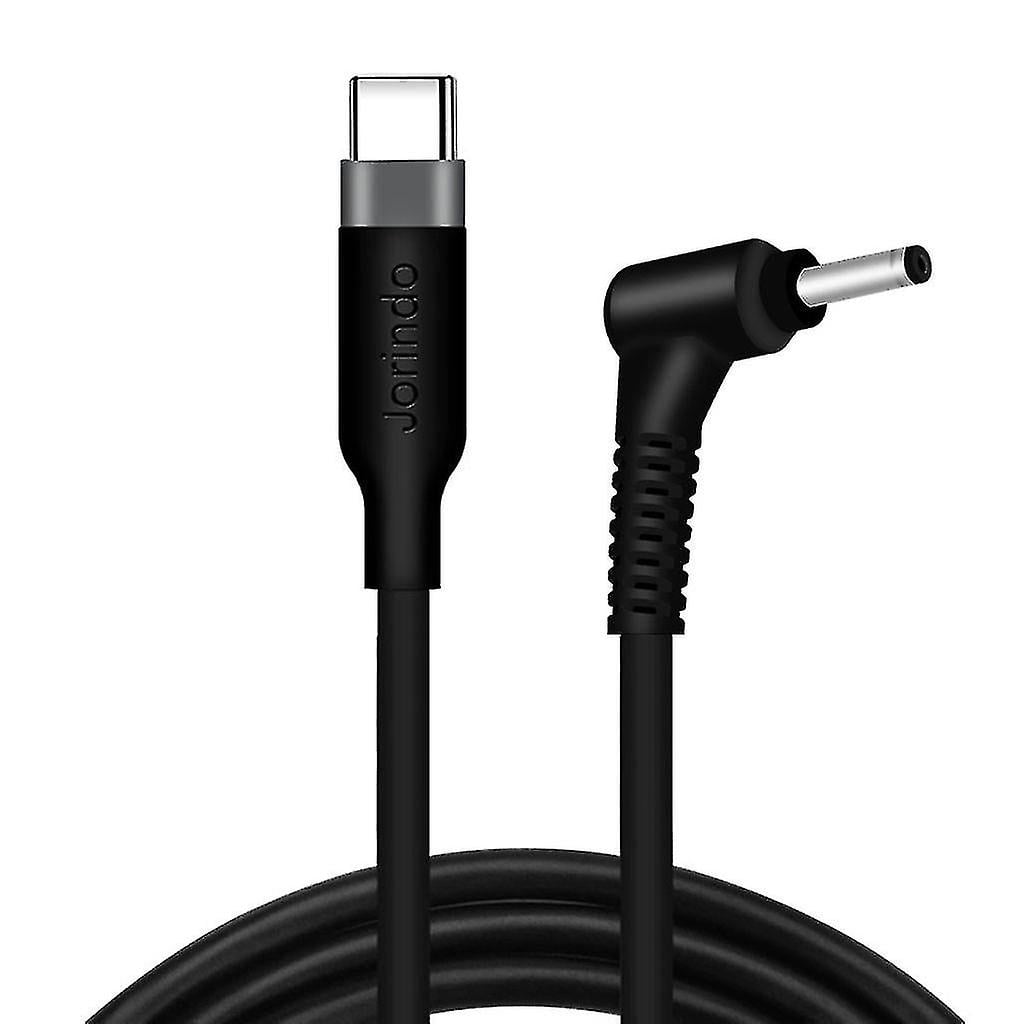 Usb C/Type-C Pd To 12V 3.5X1.35Mm Converter Cable Home Office Type-C ...