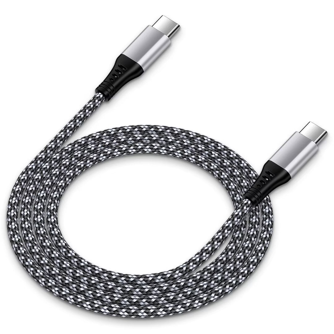 Usb C to Usb C Cables,Type C Cable 6ft,AILKIN USB Type C to Type C ...