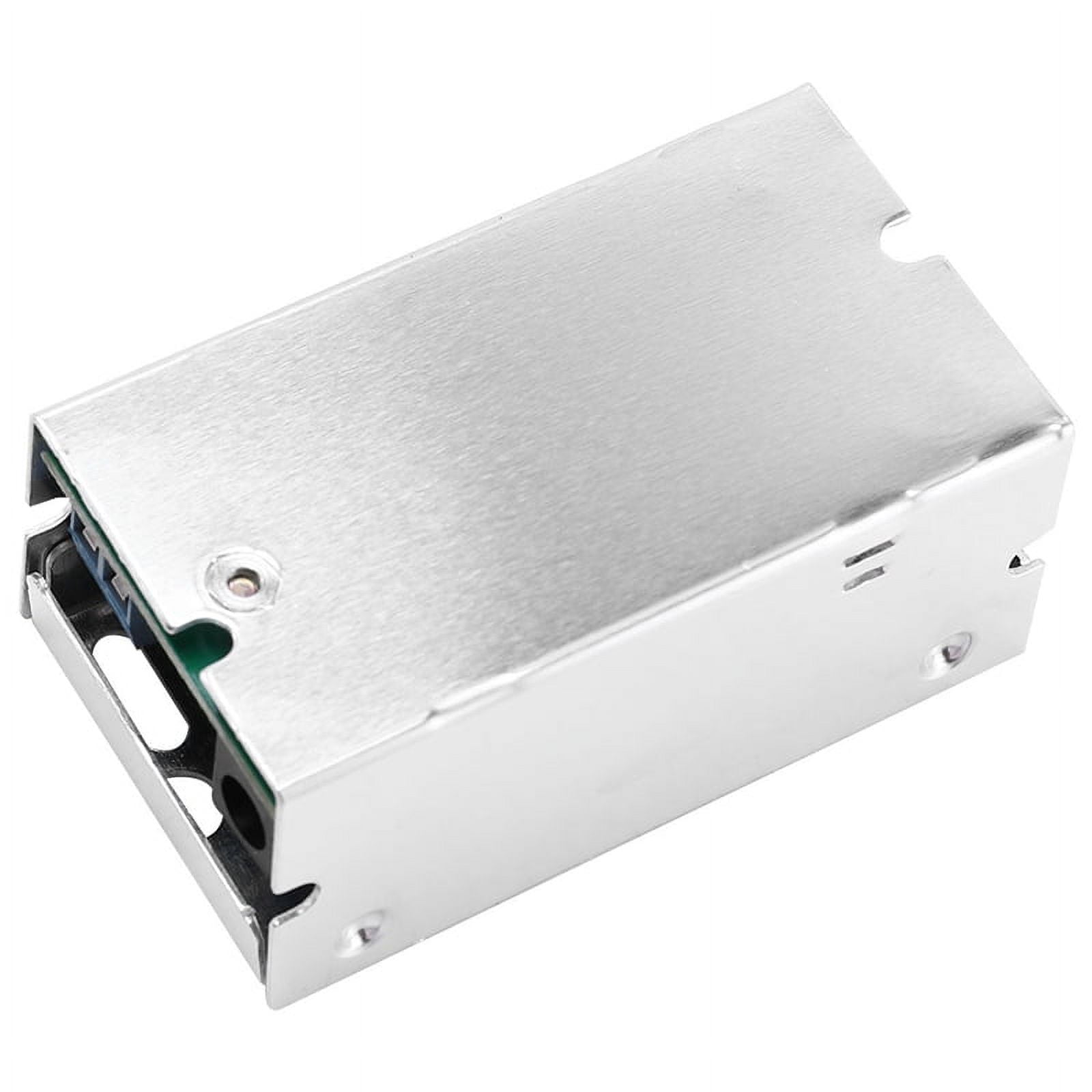 Usb Car Fast Charger Buck Module 24V/12V To 5V 5A 4 Port Usb Converter ...
