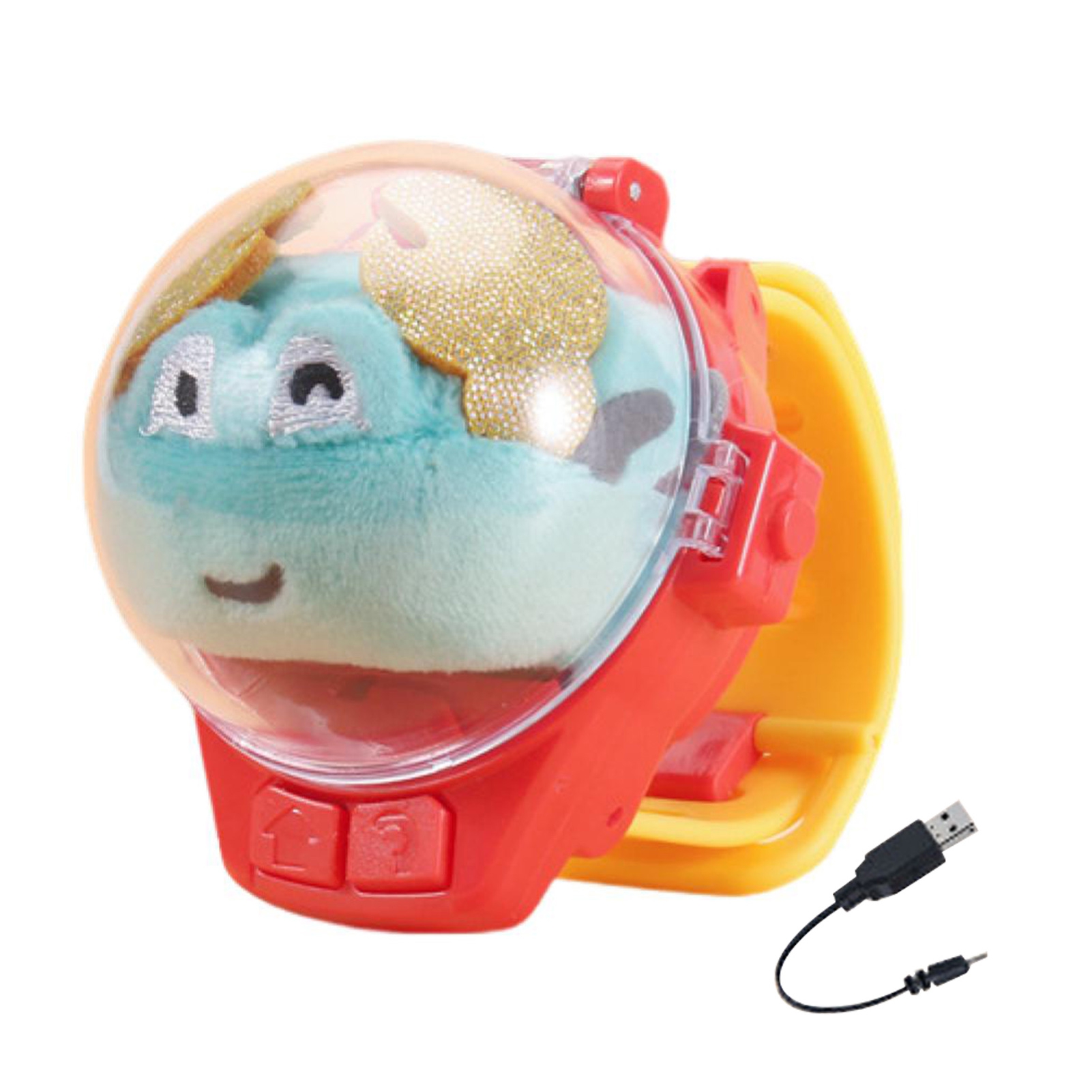 Usb Charging Remote Control Car Adjustable Strap Toddlers 2.4ghz Rc ...