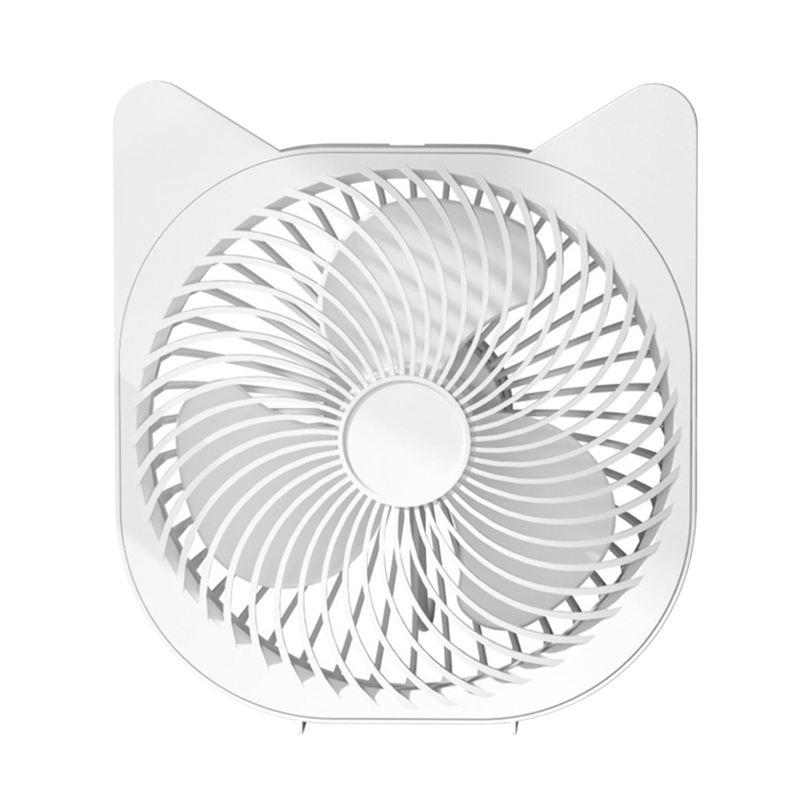 Usb Circulation Fan Cooling Desktop Multifunctional Fan Compact Air ...