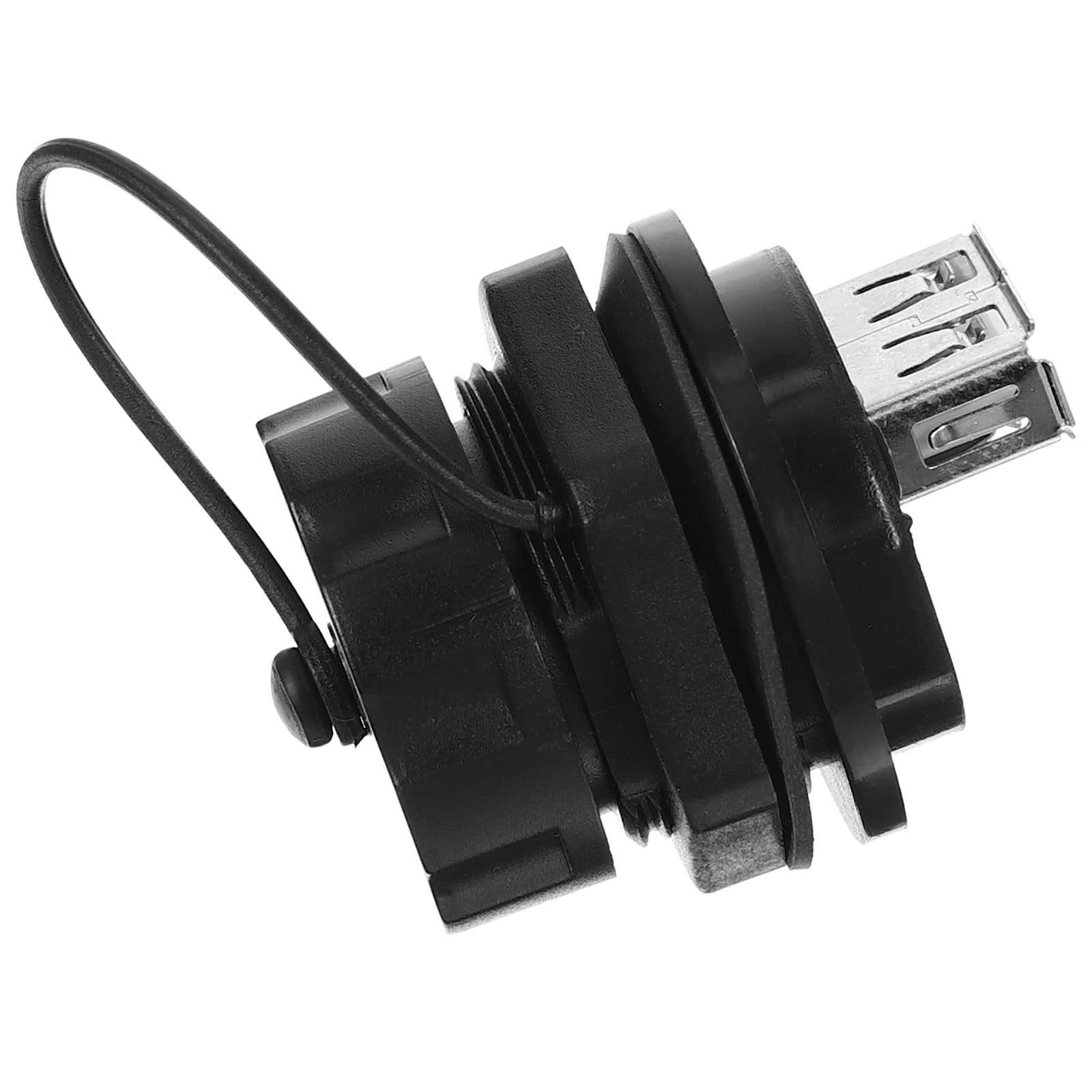 Usb Coupler Usb Pass Through Usb 2.0 Bulkhead Connector Data Extension ...