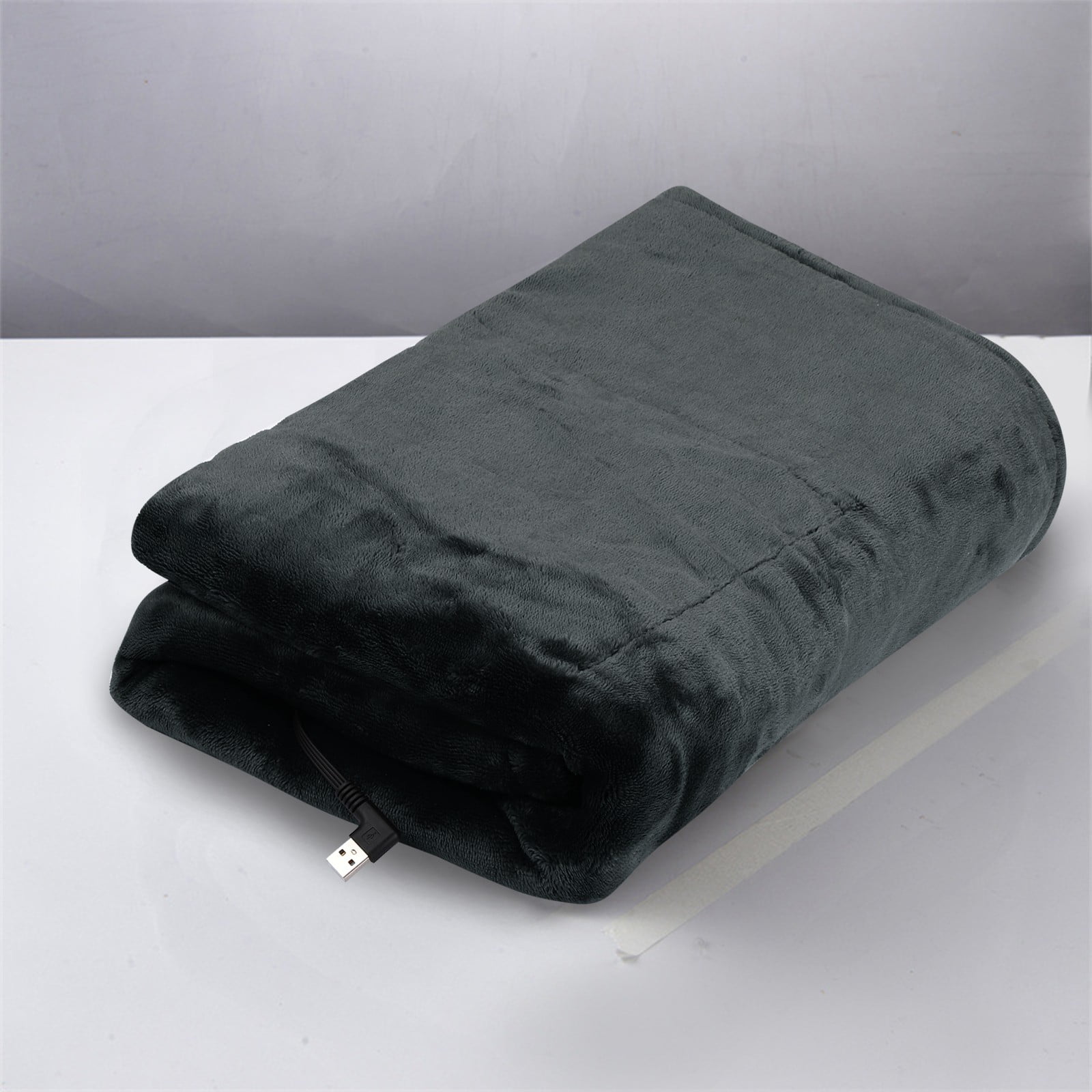 Usb Electric Blanket Cozival Single Size Usb Electric Heating Blanket ...