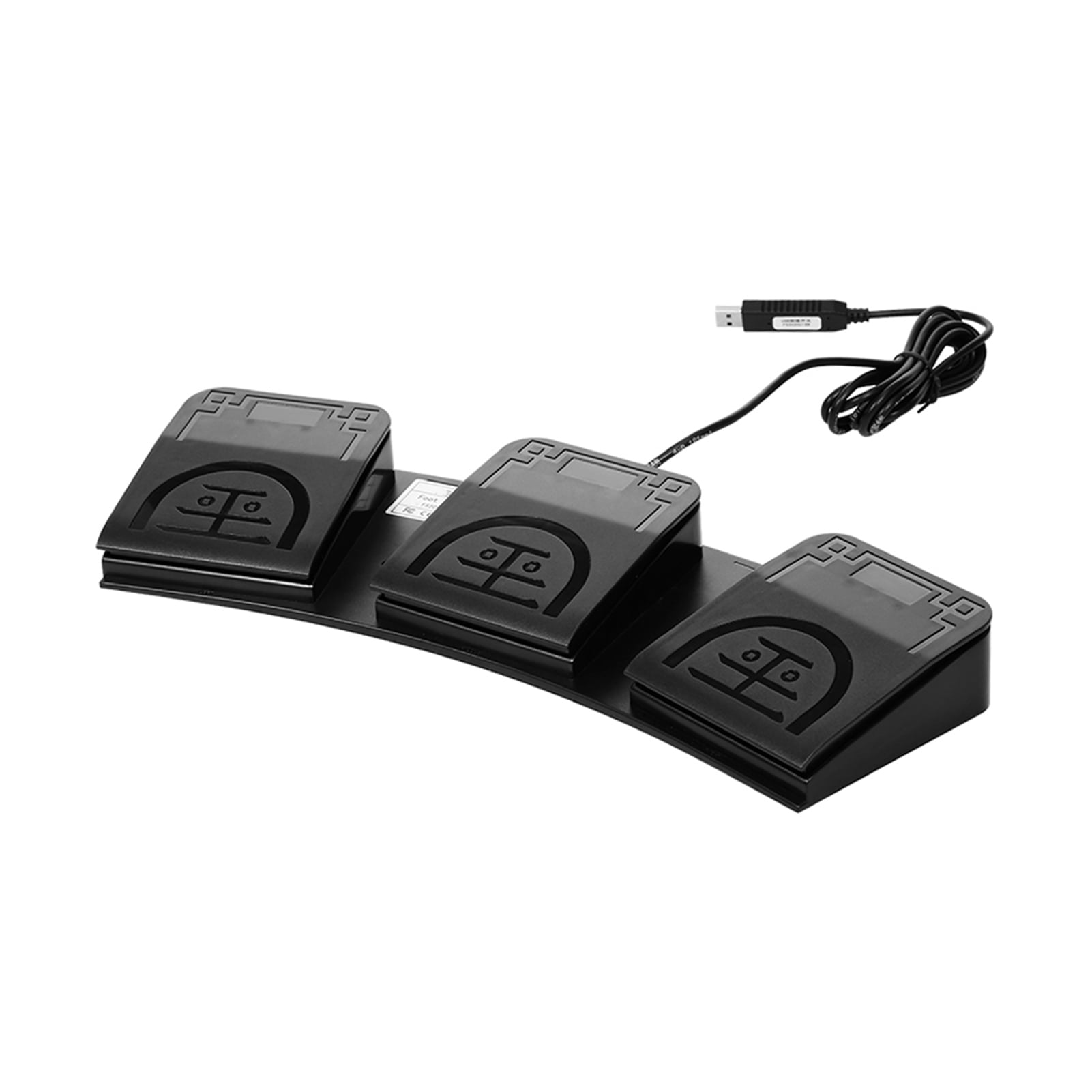 Usb FS2020U1 USB Foot Switch Control Key Customized Computer Keyboard ...