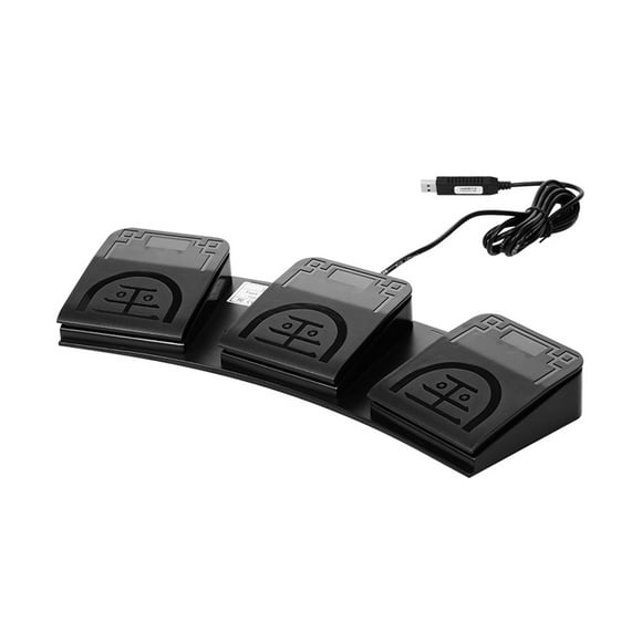 Usb Foot Pedal