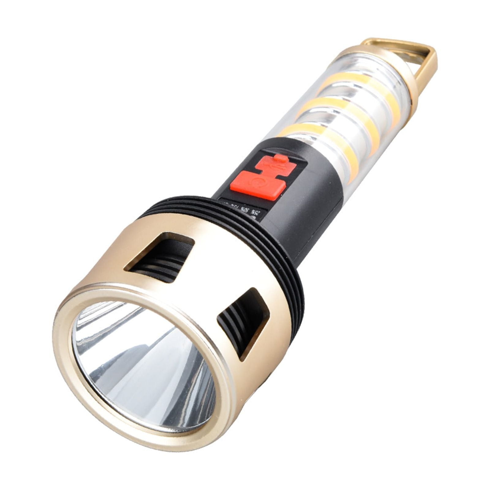 Usb Fast Charging Led Camping Light, Hangable Portable Illuminator, 1000Mah Battery, Expandable ...