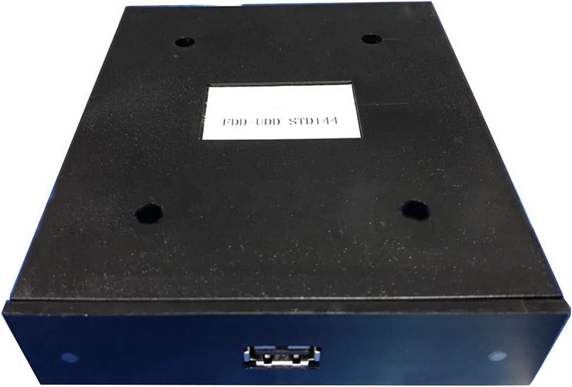 Usb Floppy Disk Reader Drive 3.5In Internal 1.44Mb Fdd Floppy Drive For ...