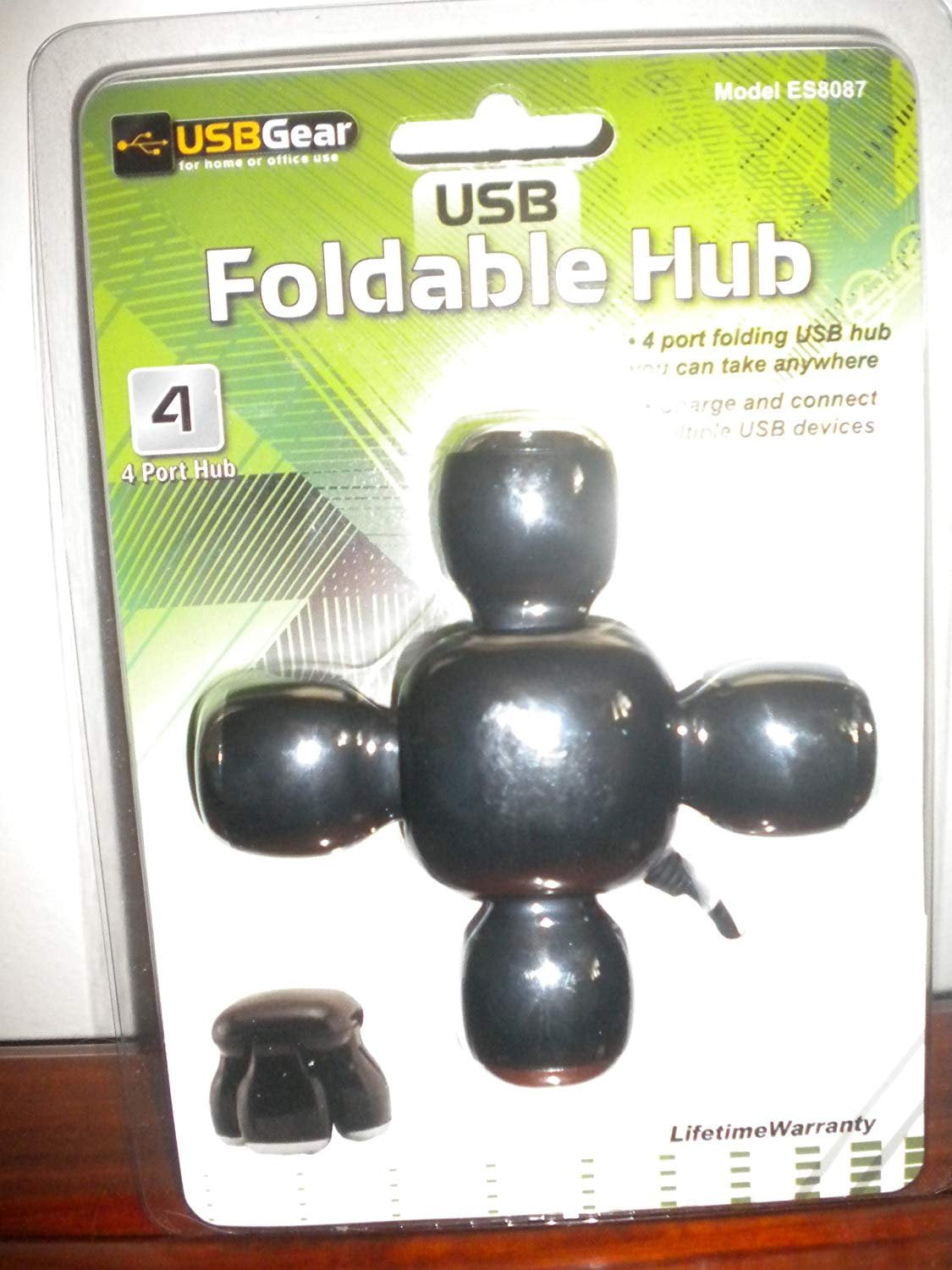 Usb Foldable Hub - Walmart.com