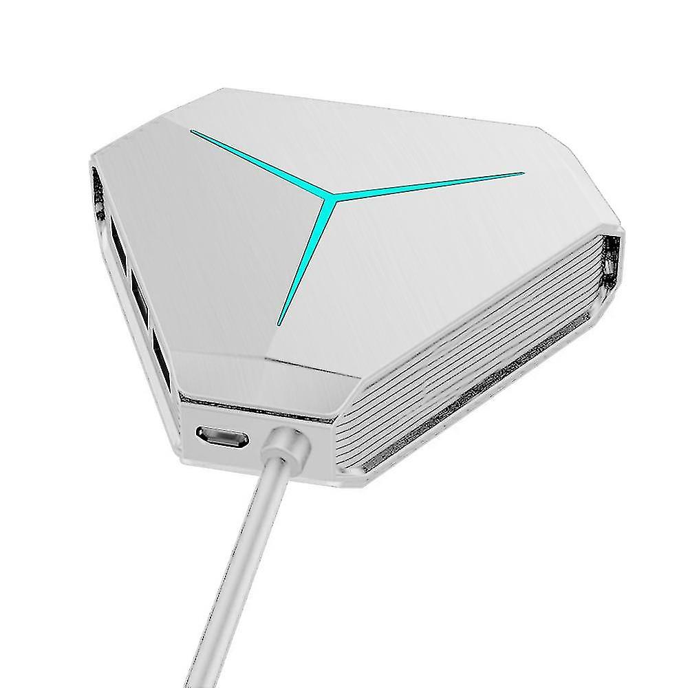 Usb Hub Splitter Abs Extension Hub Interface For Laptop Computer U Disk ...