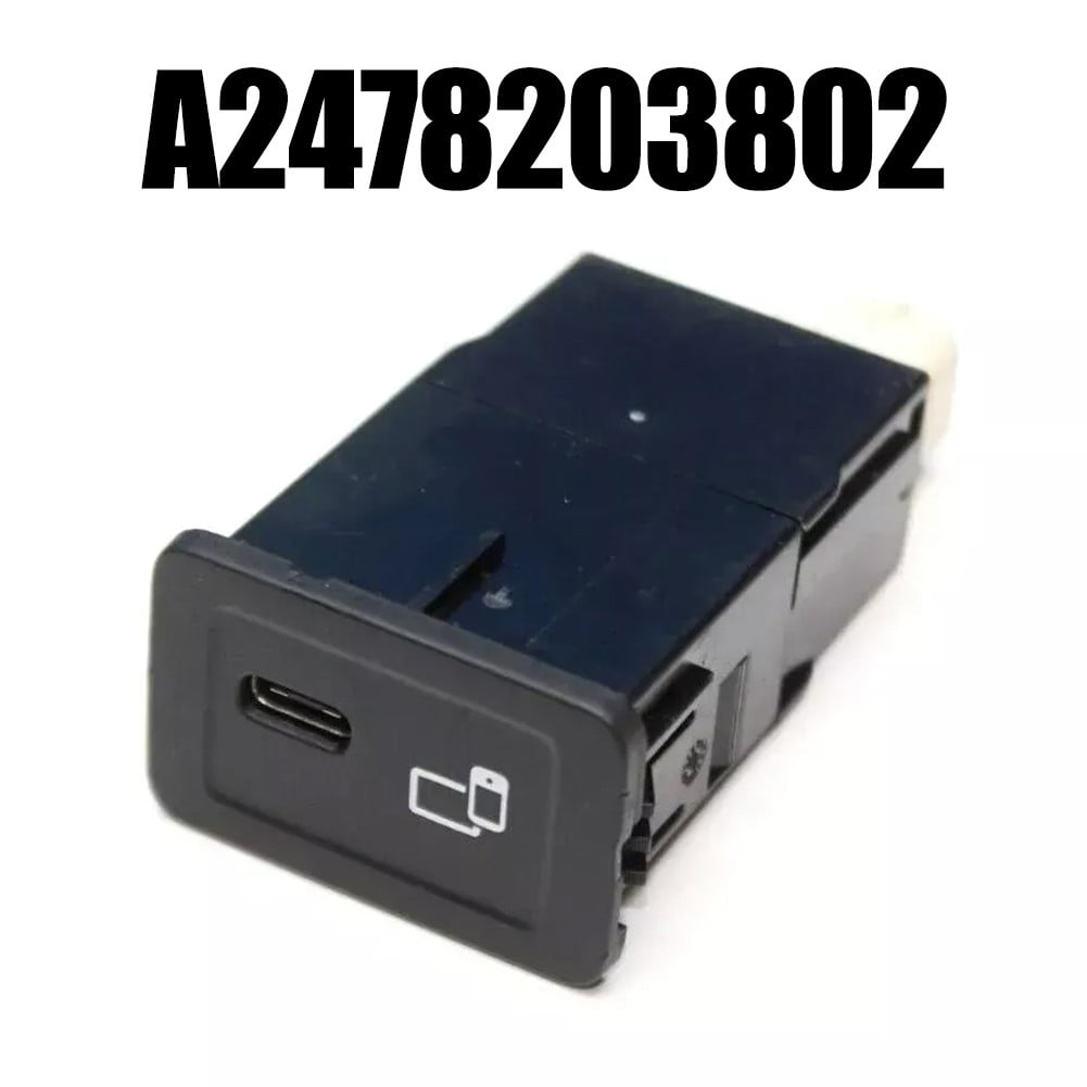 Mercedes Benz Usb C Adapter