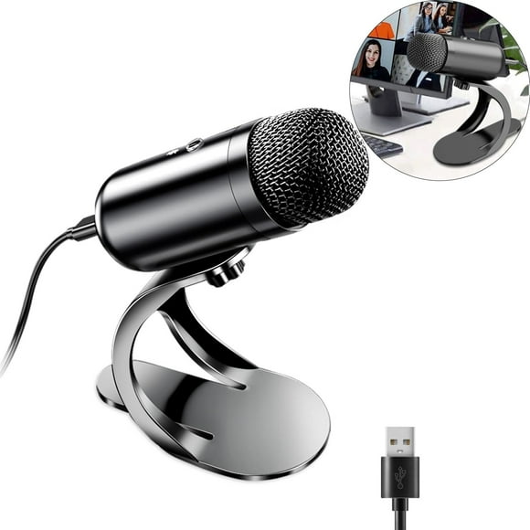 Plug And Play Microphone