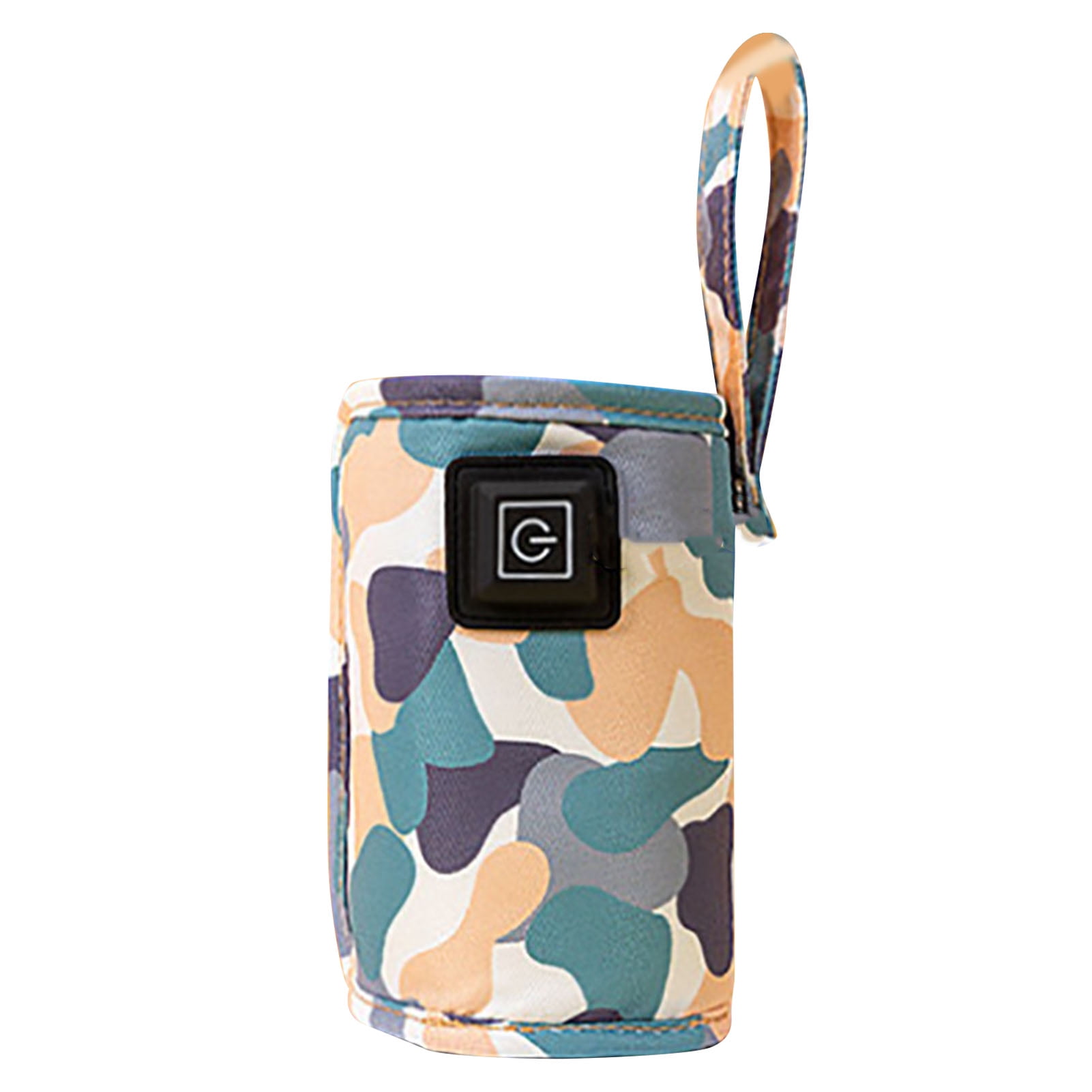 Usb Milk Bottle Warmer Bag Size Temperature Adjustable Portable Feeding ...