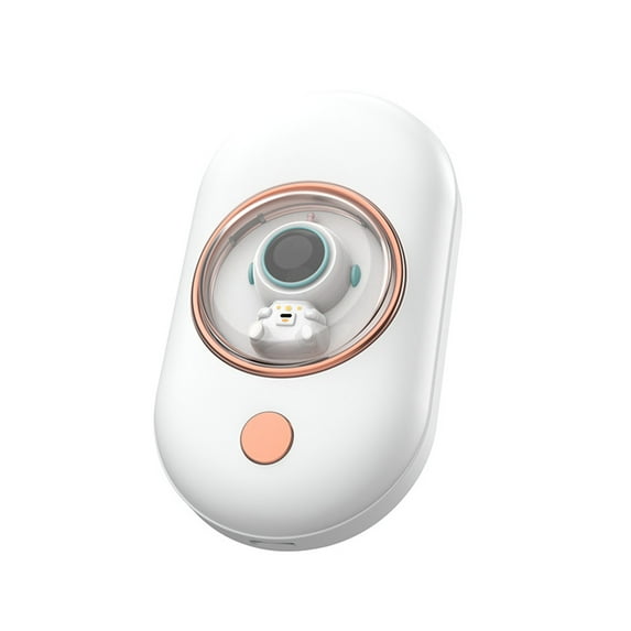 Usb Mini Portable Hand Warmer, Compact Usb - Powered Electric Hand ...