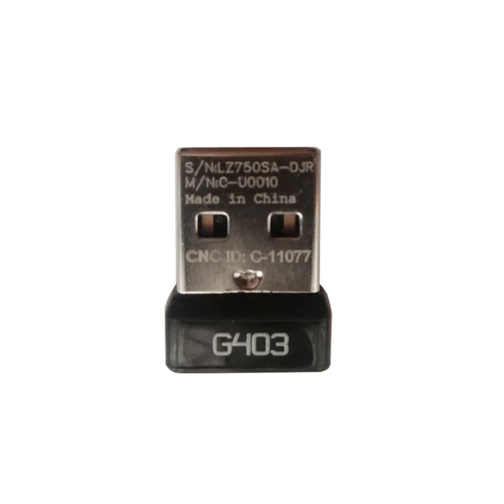 Usb Receiver Wireless Dongle Adapter for Logitech G PRO G903 G403 Mouse ...