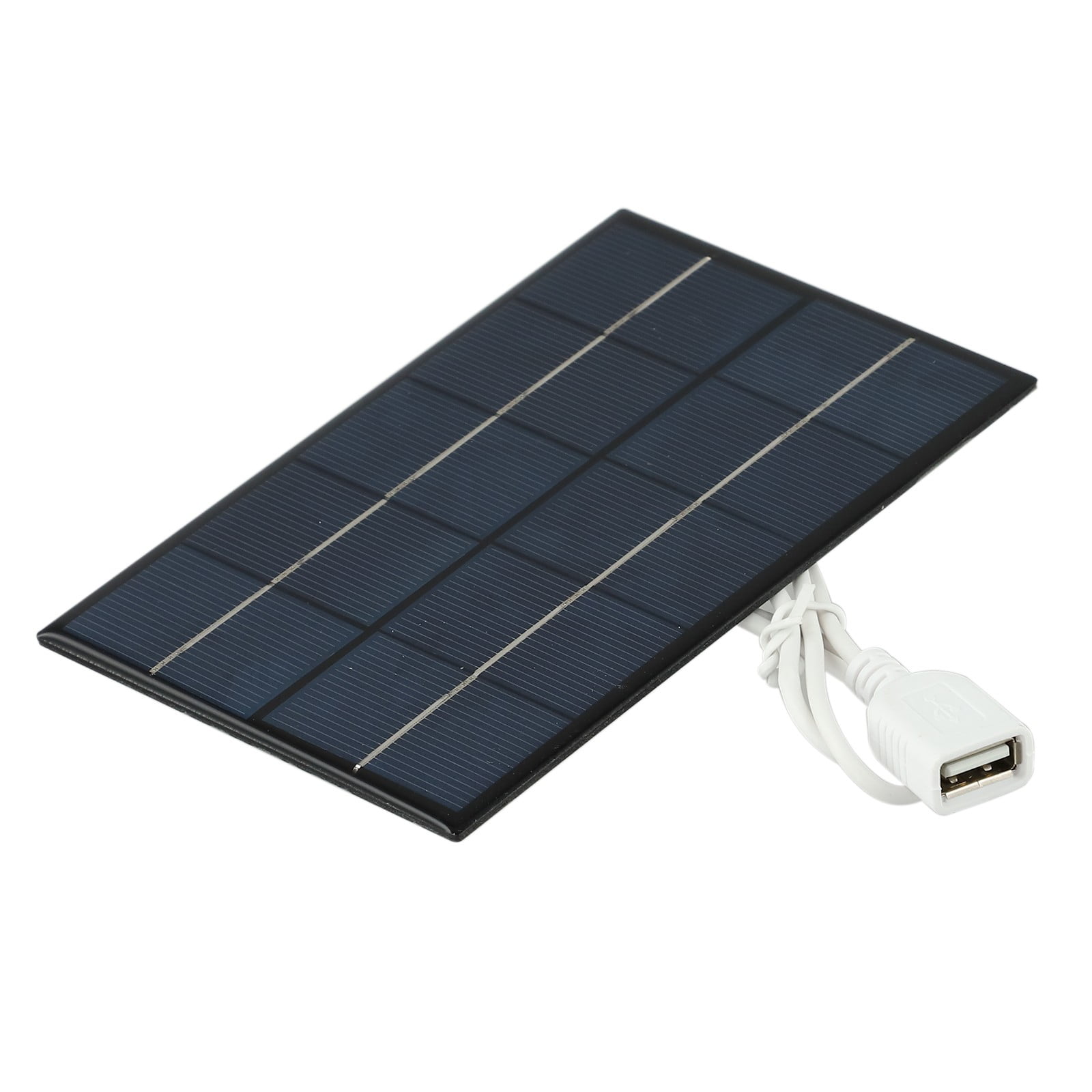 Usb Solar Panel Charger Portable 2.5W Outdoor Power Cell Phone Charging ...