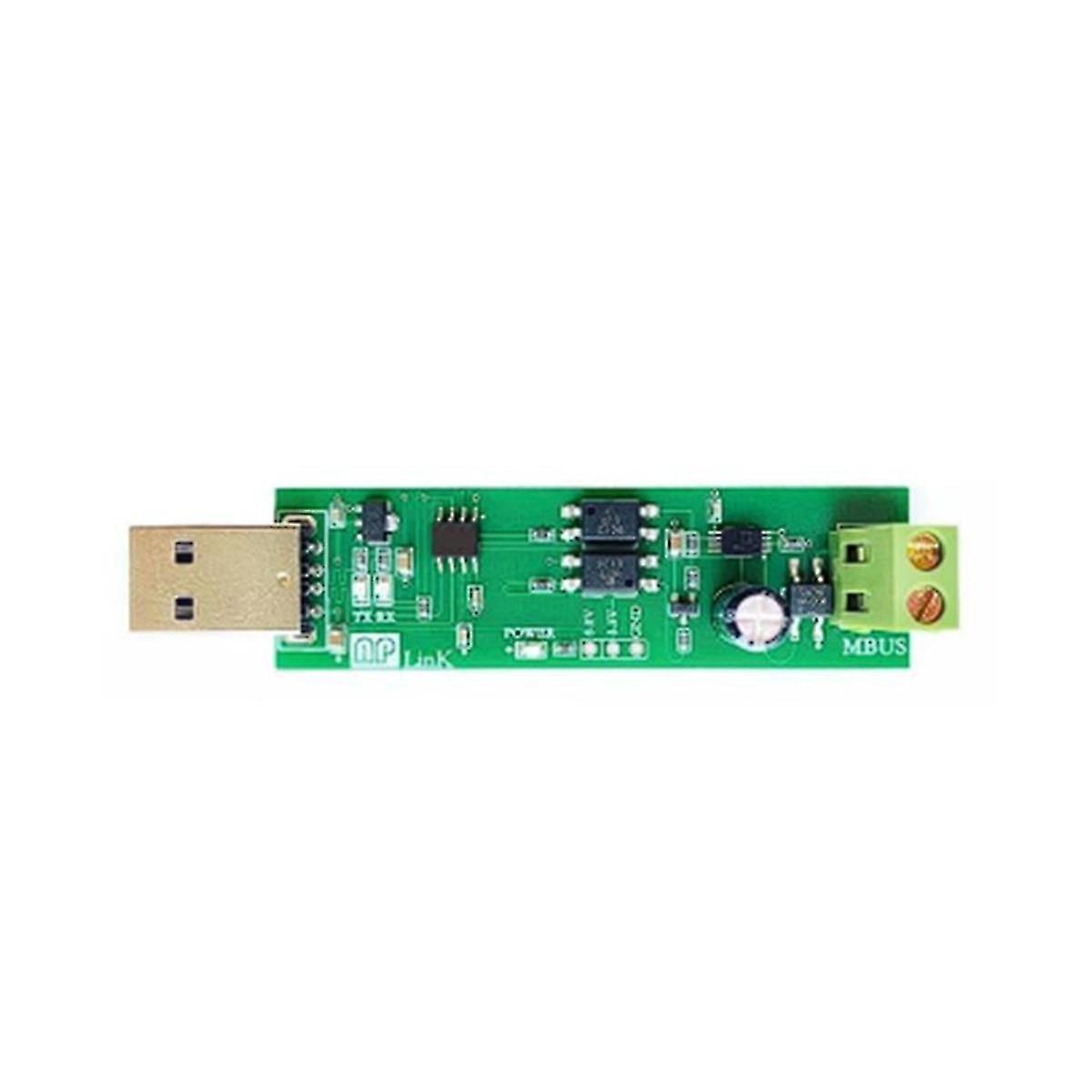 Usb To Mbus Slave Module Mbus Master Slave Communication Debugging Bus Monitor Tss721 No ...