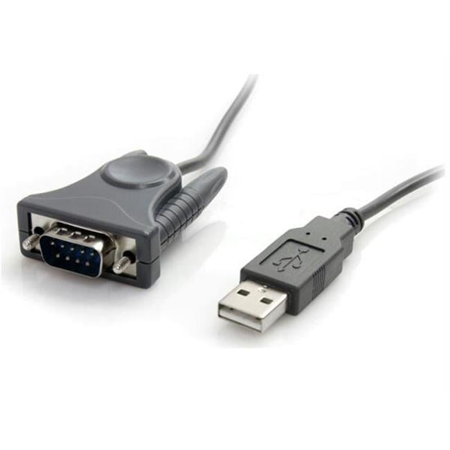 Usb To Rs232 Db9Db25 Serial Adapter - Walmart.com