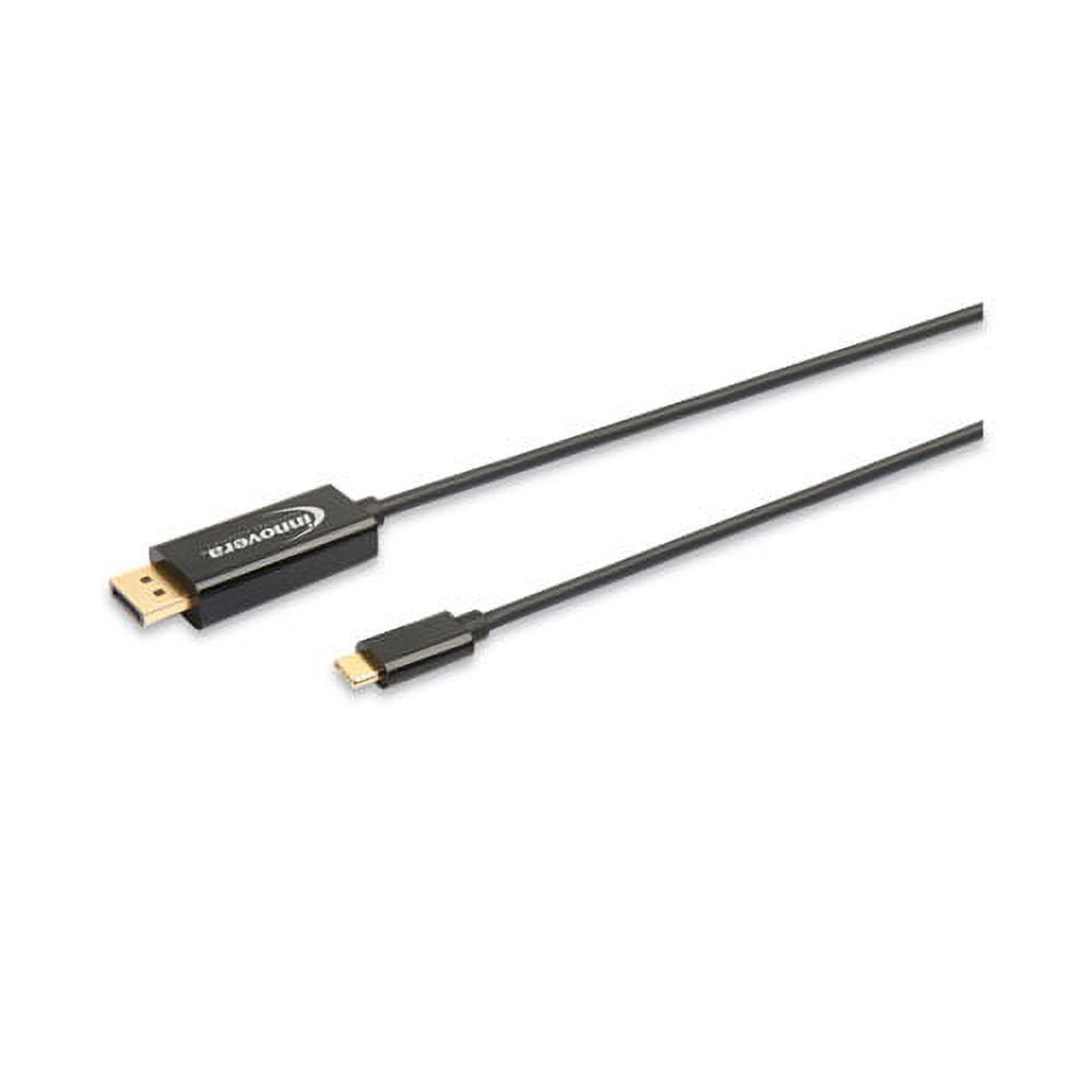 Usb Type-C To Display Port Adapter, Display Port 4k; Usb-C | Bundle of ...