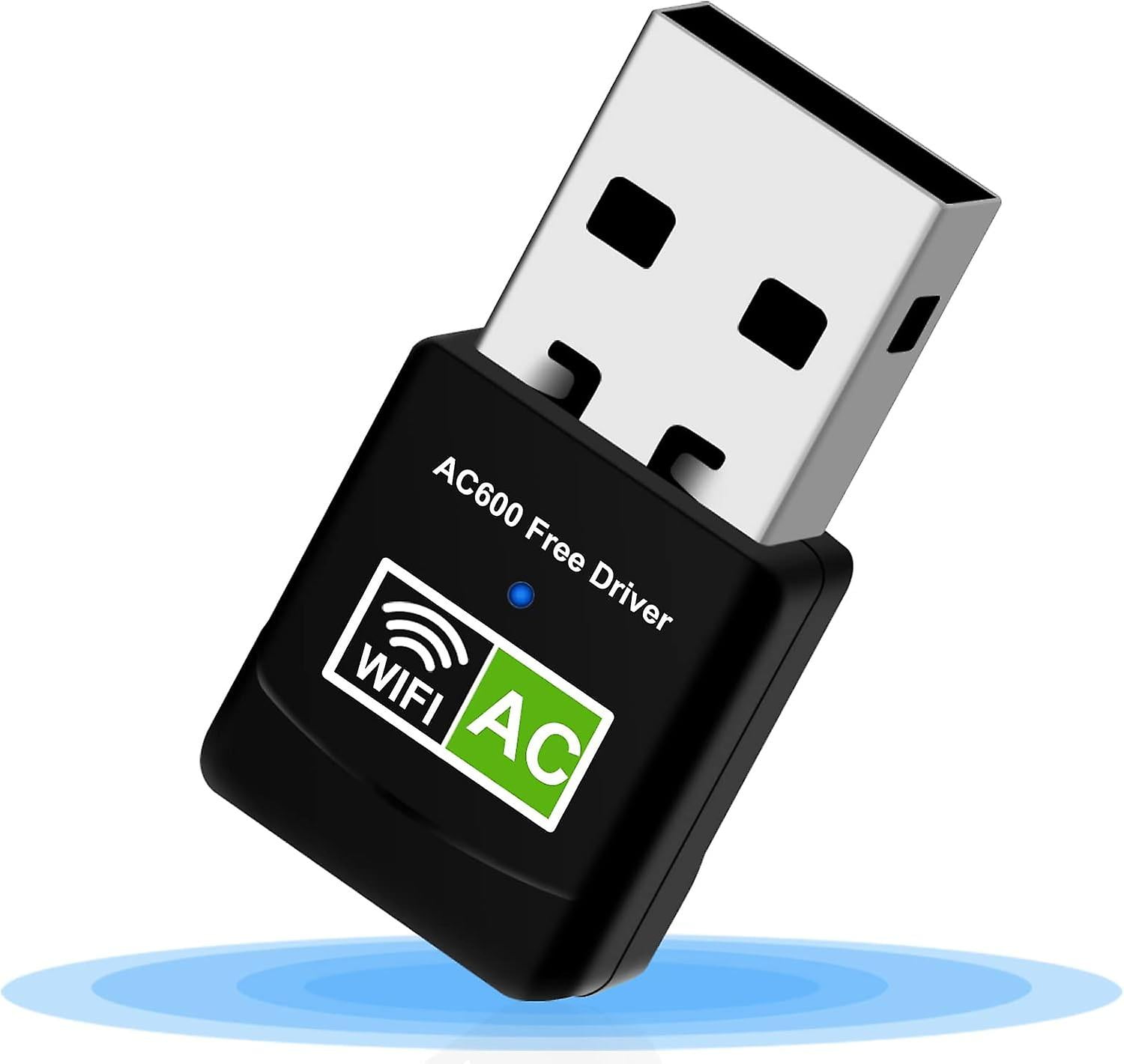 Usb Wifi Adapter For Pc, Driver Free Wireless Network Adapter For ...