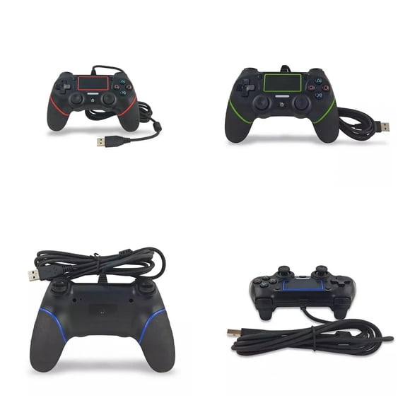Ps4 Wire Controller