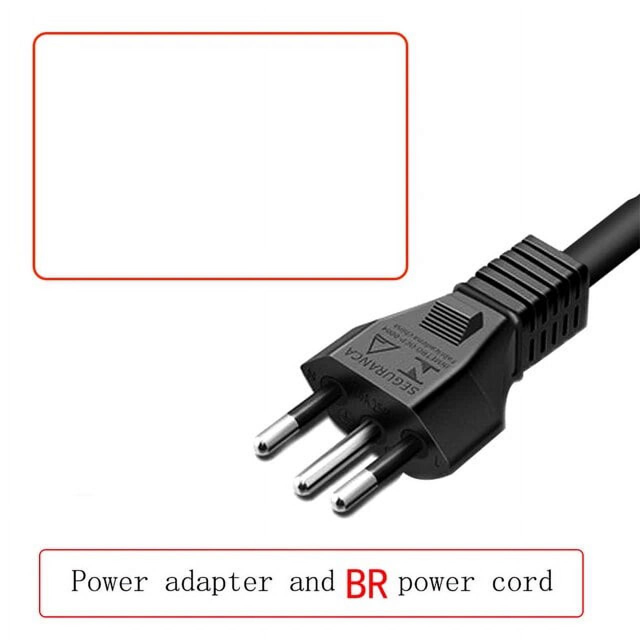 Usb-c Type C 20v 6.5A Laptop Charger For XPS 15 9570 9575 DA130PM170 ...