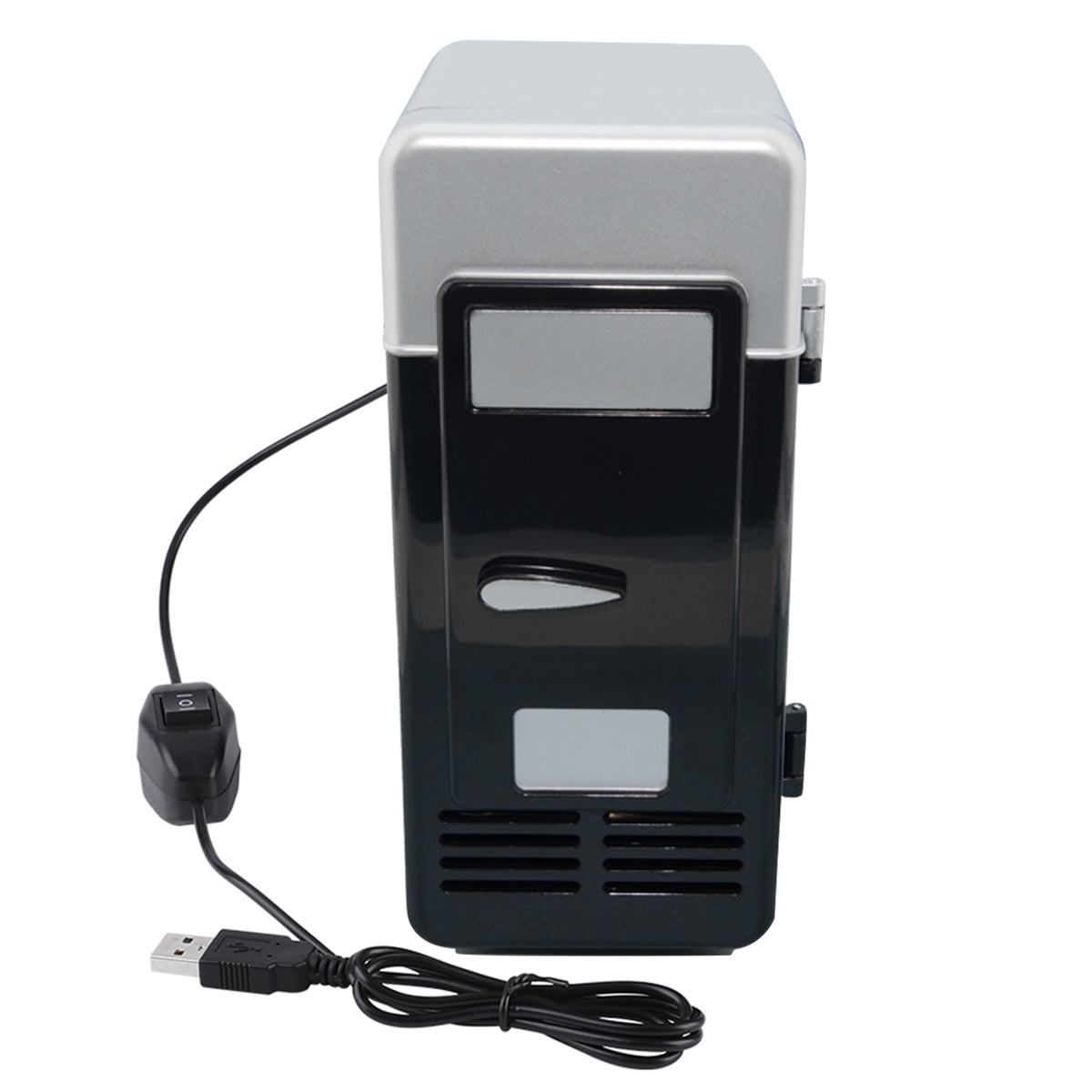 Usb refrigerator mini thermal insulation mini refrigerator ...