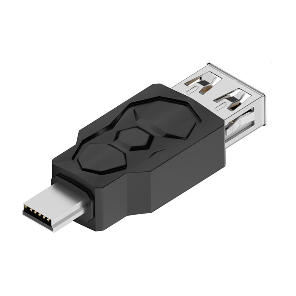 Usb to Micro USB Adapter Female Male Micro to Mini USB Converter ...