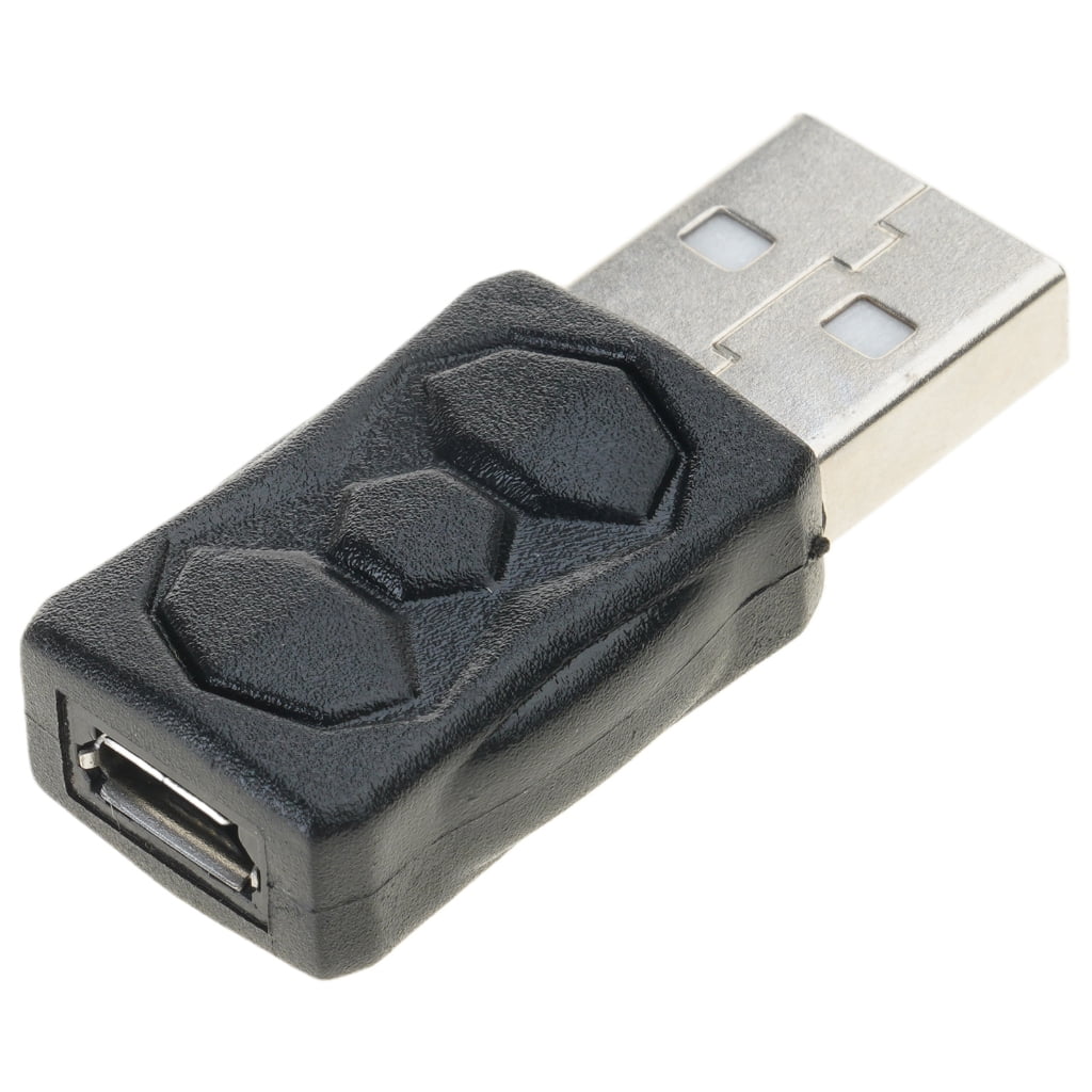 Usb to Micro USB Adapter Female Male Micro to Mini USB Converter ...