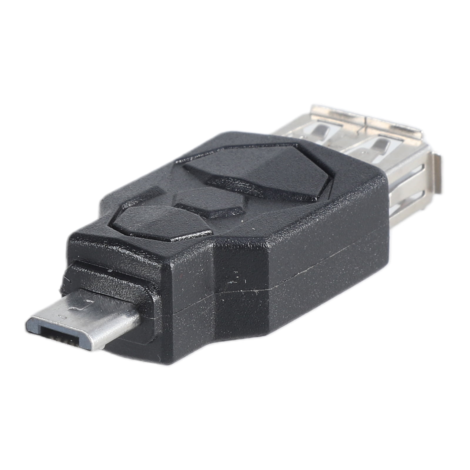 Usb to Micro USB Mini USB Adapter Two Way Converter Support Charging ...