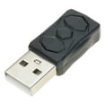 Usb to USB USB Adapter Two Way Converter Support Charging Data Sync 480Mbps Connector Two Way ...