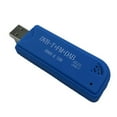 Usb2.0 25Mhz-1760Mhz Fm Digital Tv Tuner Dongle Receiver with Antenna ...