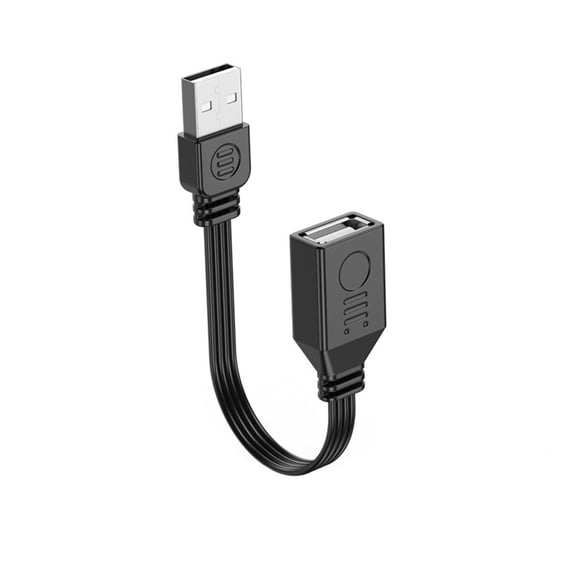 Usb2.0 Extension Cable Male To Female USB Data Cable Charging Cord for ...