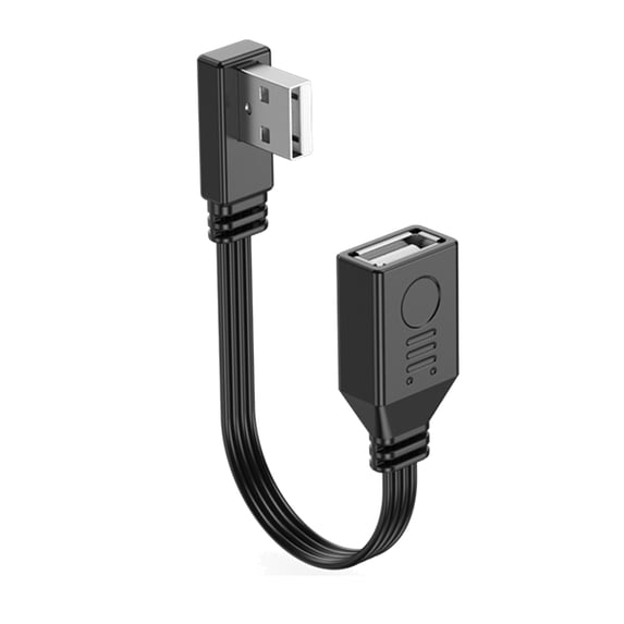 Usb2.0 Silicone Flexible Cable, Usb Extension Cord Male To Female ...
