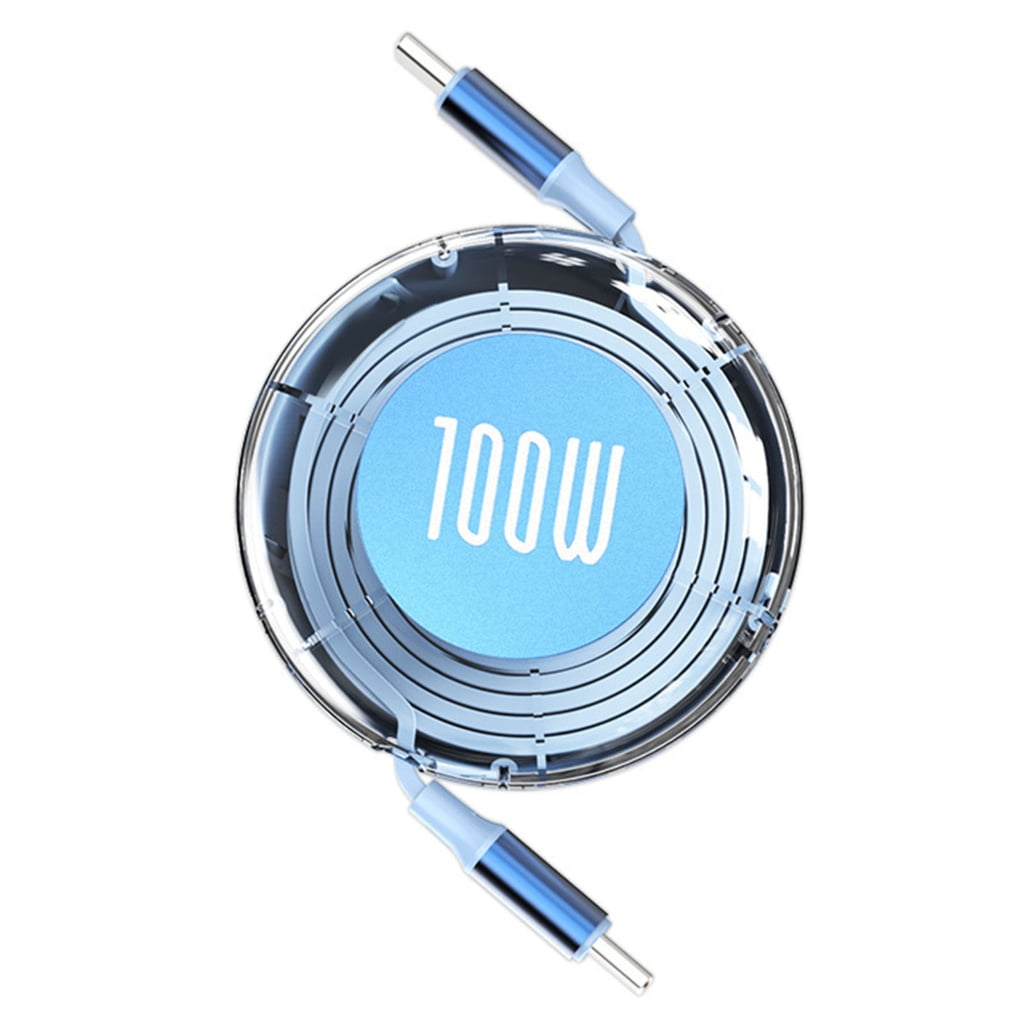 UsbC TypeC Cable for Various Devices Quick Charge Charging Cord 100W ...