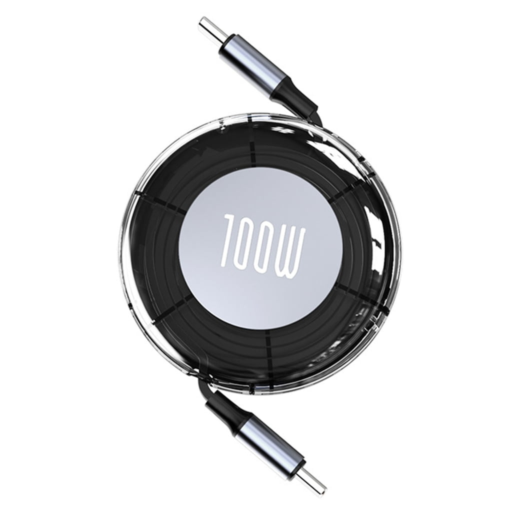 UsbC TypeC Cable for Various Devices Quick Charge Charging Cord 100W ...