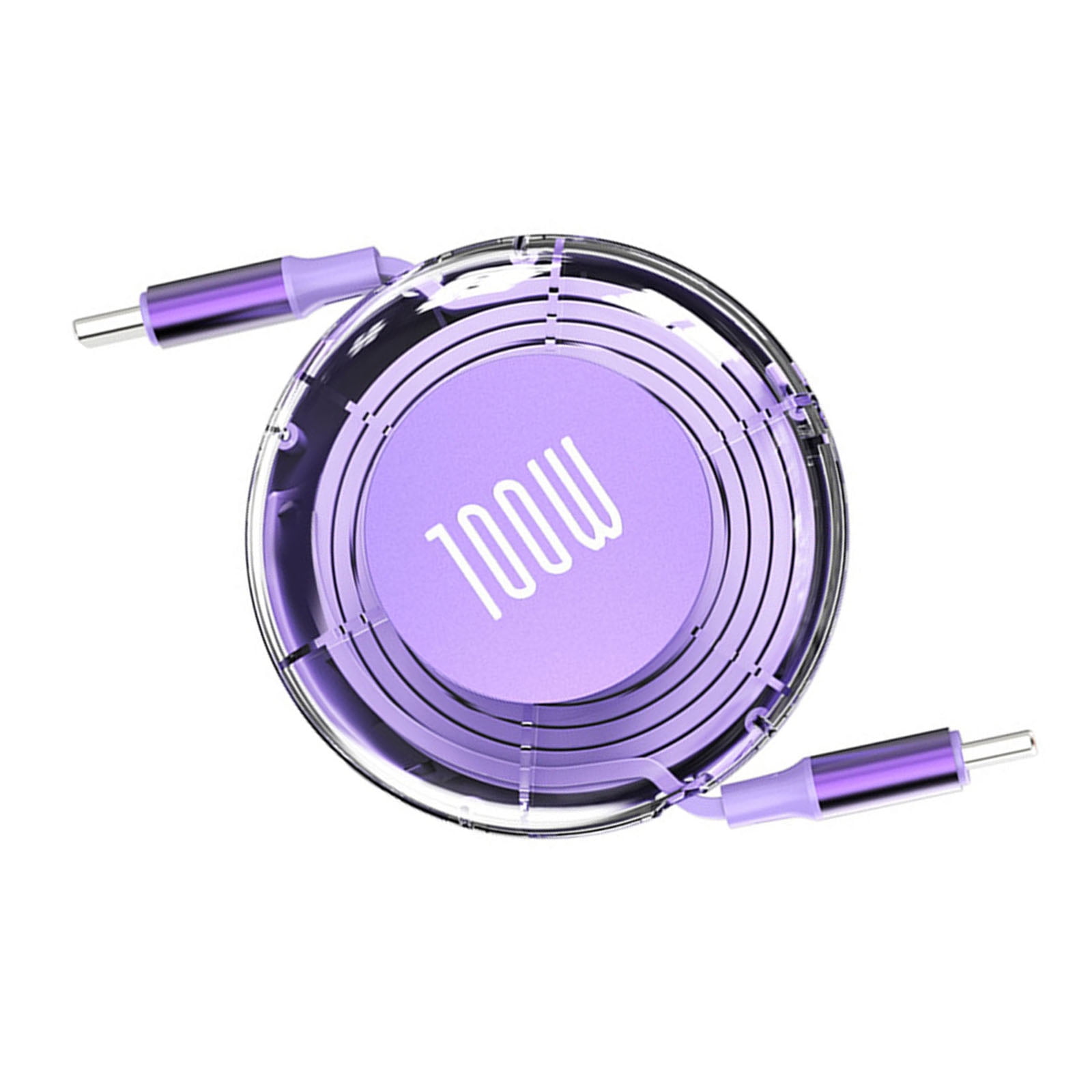 UsbC TypeC Cord Fast Speed Data Transfer Cable Supports 100W Charging ...