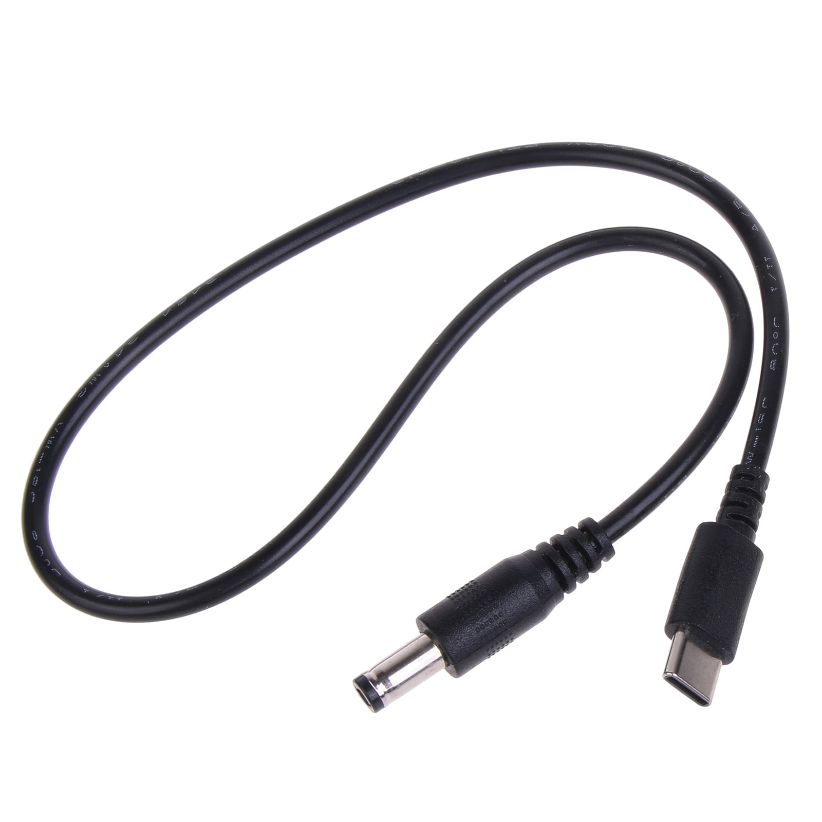 UsbC to DC5.5x2.1mm Converter 9V 12V 15V 20V USB Line Charging Cable ...