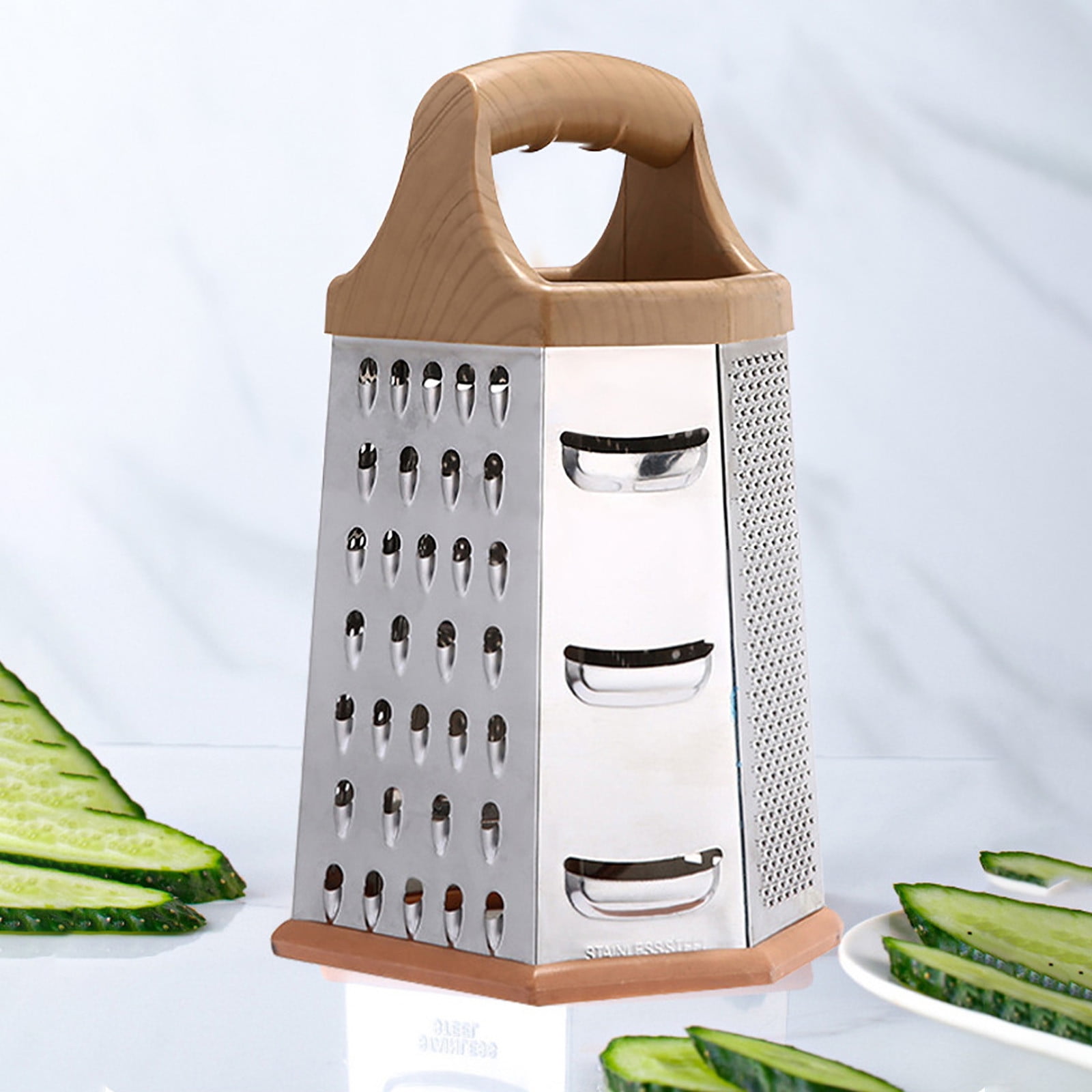Usbinx Life Multifunctional Stainless Steel Vegetable Chopper With ...