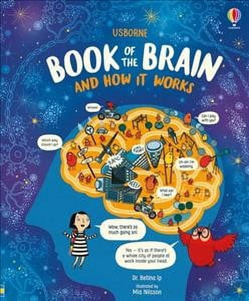 Usborne Book of the Brain and How It Works - Walmart.com