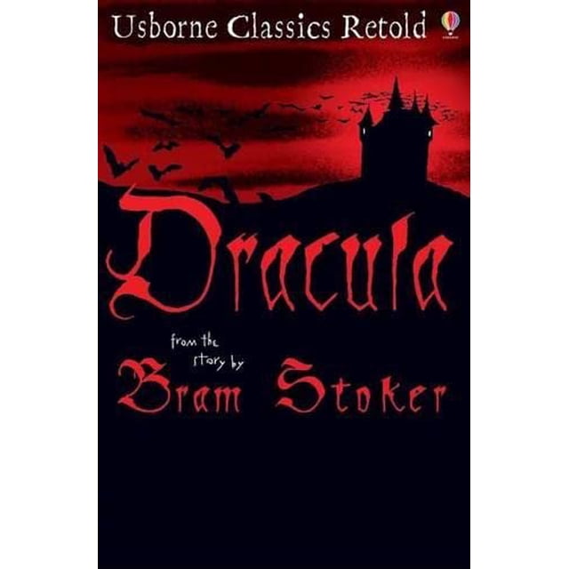 Pre-Owned Dracula (Paperback) 0746076649 9780746076644 - Walmart ...