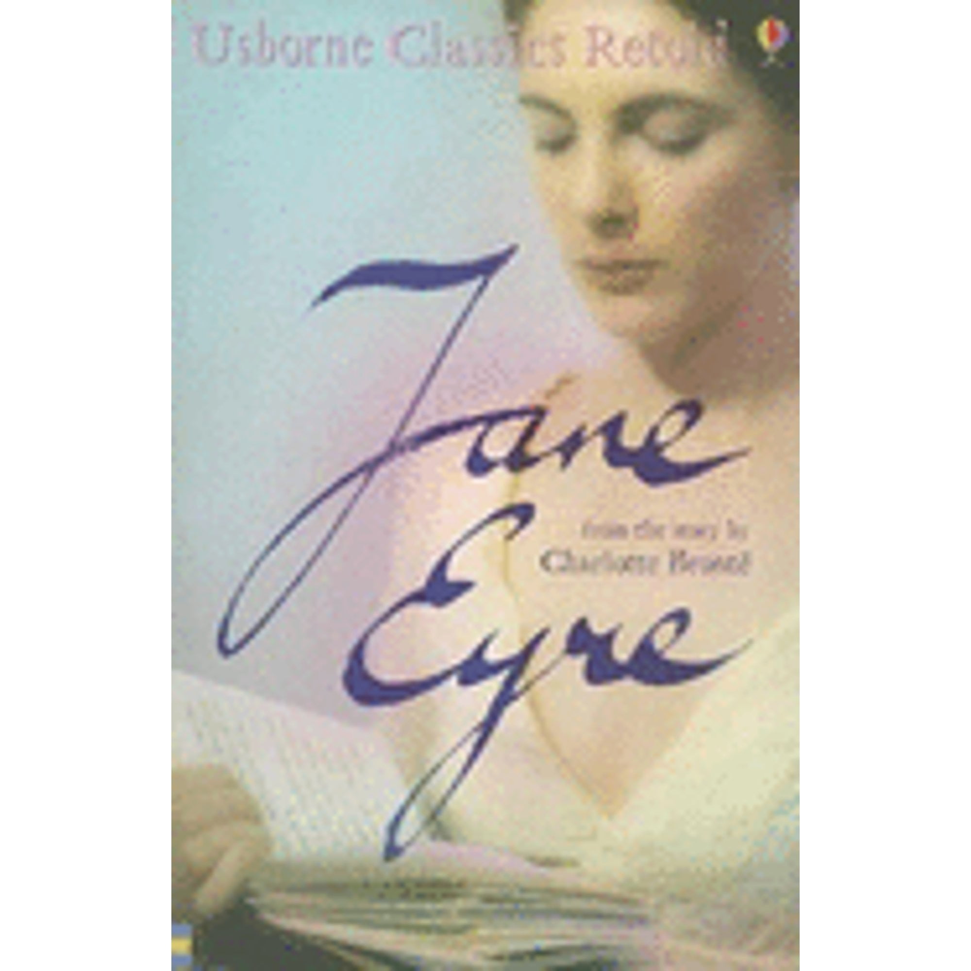 Pre-Owned Jane Eyre: From the Story by Charlotte Bronte (Paperback ...
