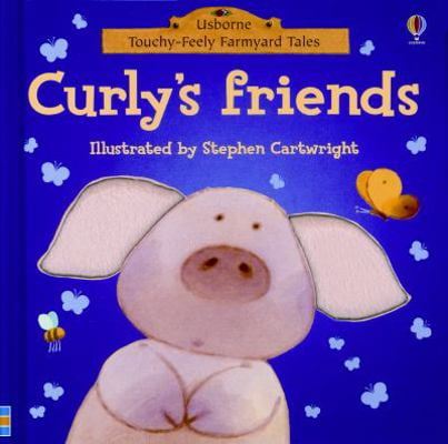 Pre-Owned Curly's Friends (Board book) 0794511805 9780794511807 ...