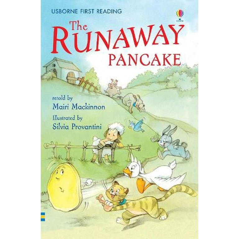 The Runaway Pancake Story Online