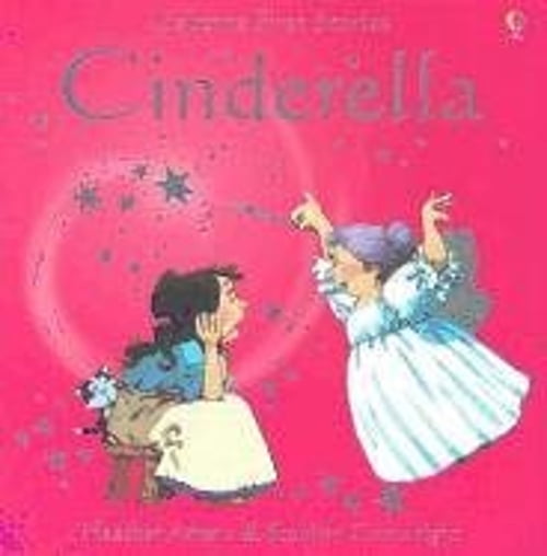 Pre-Owned Cinderella (Usborne First Stories) (Paperback) 0794506054 ...