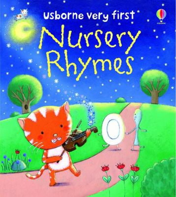 Pre-Owned Very First Words Nursery Rhymes (Unknown) 1409508943 ...