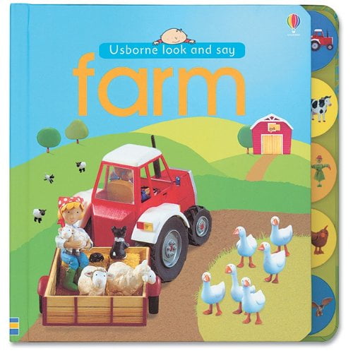 Pre-Owned Farm (Board book) 0794507026 9780794507022 - Walmart.com