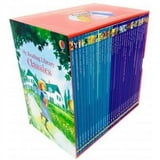 Usborne My Reading Library Classics 30 Books Box Set Collection Age 7 ...