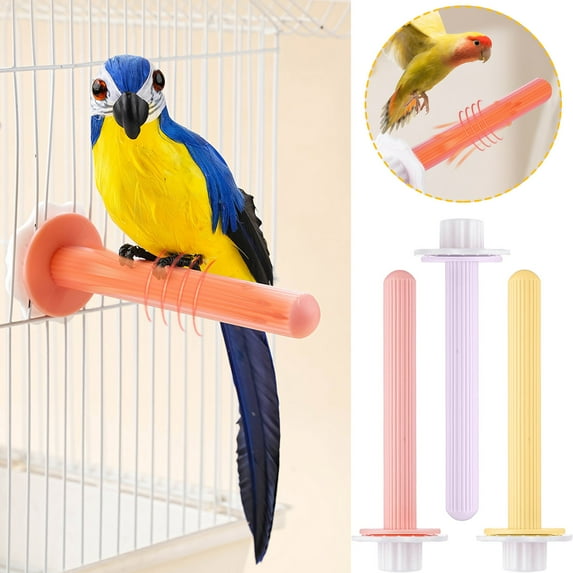 Uscallm under $5 3Pcs USB Heated Perch For Birds, USB Pet Bird Perch ...