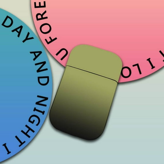 Uscallm under $5 Blue Flame Lighter, Double Jet Flame Windproof Lighter ...